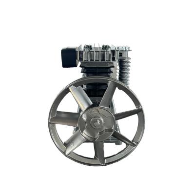 China 3HP YD85-013 Air Compressor Head Pump (2.2KW, 8Bar): Stable/Quiet for Workshop, Garage & DIY Use for sale