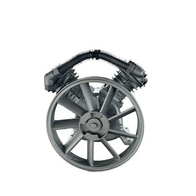 China 5HP 12.5 Bar Reliable gasoline powered air compressor For Industry Workshop Decoration for sale