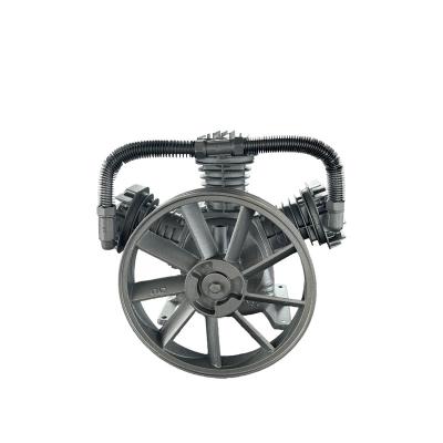 China 7.5HP YD85-014 Air Compressor: Sturdy for Industrial, Workshop & Construction Use for sale