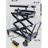 China YD88-003 EV Traditional Vehicle Repair Mobile Lift Table 1200kg Capacity for sale
