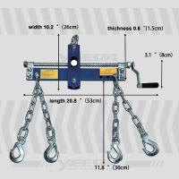 China Auto Repair Engine Balance Stand, Stable Lifting for sale