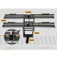 China Travel Bike Double Hitch Mount, Holds 2 Bikes, Sturdy for sale