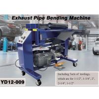 China Workshop 2 Inch Exhaust Pipe Bending Machine Versatile Bending for sale