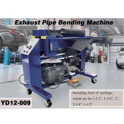 China Workshop 2 Inch Exhaust Pipe Bending Machine Versatile Bending for sale