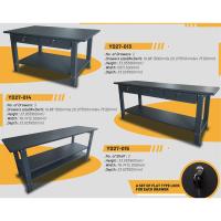 China Workshop Heavy - Duty Workbench, Large Surface & Storage for sale