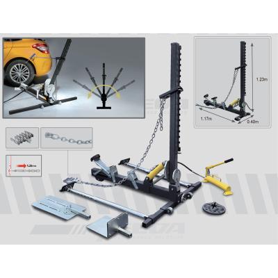 China Auto Body Repair Draw Aligner, Precise Alignment for sale