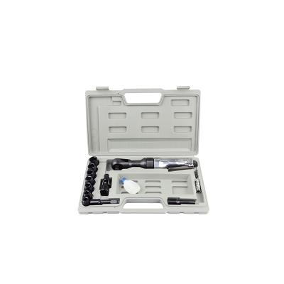 China 17PC Air Ratchet Wrench Kit: High Torque for Auto & Home Repair for sale