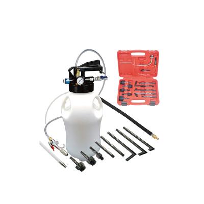 China 10L 2-Way ATF Pneumatic Tool: Efficient for Auto/Marine Fluid Extraction & Refilling for sale