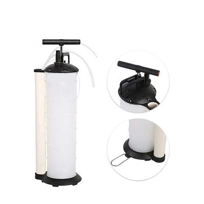 China 7L Manual Oil Extractor for Cars, Motorcycles & Machinery, Efficient Vacuum Pump for sale