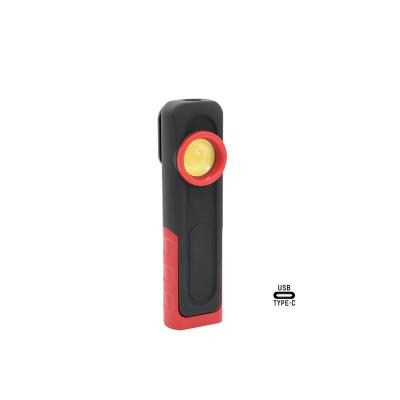 China Pocket Work Light (500lm, Stepless Dimming) – for Repairs, Hiking, Home Tasks & On-Go Jobs for sale