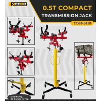 China 1.2T Twin Piston Hydraulic Transmission Jack with 60 Pump Strokes for Garage Lift for sale