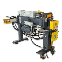 China Hydraulic Exhaust Pipe Bending Machine with 2 Inch Mold and Complete Tooling Sets Powered by Lithium Battery for sale