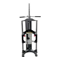 China Strut Spring Compressor YD23-007 with 3000LBS Max Compression 3.5-11.5 Inch Spring Diameter Range and Long Handles for sale