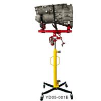 China 1.2T Twin Piston Hydraulic Transmission Jack with 60 Pump Strokes for Garage Lift for sale