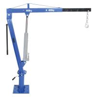 China Blue CE 2000lbs 1800MM Hydraulic Jack For Engine Crane for sale