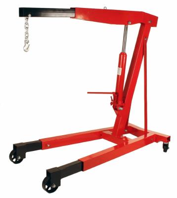 China Fixed Frame 3 Ton Engine Crane for sale