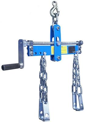 China Dirt Resistant 4 Point 1100 Lb Engine Crane Load Leveller for sale