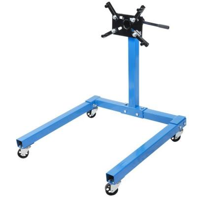 China Stable Versatile Vehicle Repair CE 1250 Lb Engine Stand for sale