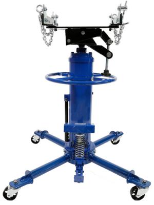 China Hydraulic Car Auto Lift 0.5T 46.5CM 2 Stage Transmission Jack for sale