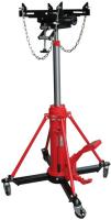 China 1T Double Ram Hydraulic Transmission Jack For Vehicle Repair for sale