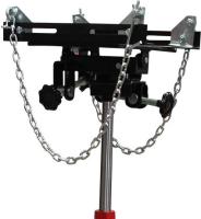 China Two Stage Hydraulic Car Auto Lift 1.5 Ton Transmission Jack for sale