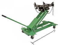 China Heavy Duty 2200LBS Low Lift 1 Ton Hydraulic Transmission Jack for sale