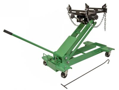 China Heavy Duty 2200LBS Low Lift 1 Ton Hydraulic Transmission Jack for sale