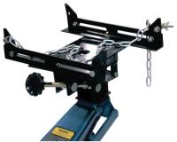 China Removable 1100LBS Transmission Jack Adapter For Floor Jack for sale