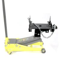 China Removable 1100LBS Transmission Jack Adapter For Floor Jack for sale