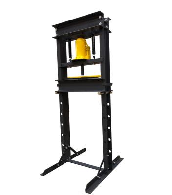 China Hydraulic H-Frame 20 Ton Valve Bottle Jack  floor shop Press for sale