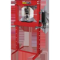 China Two Stage CE  20 Ton Hydraulic Press Pump Vehicle Repair Hydraulic Press for sale