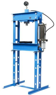 China 30T Pneumatic Workshop Hydraulic Press | 30Ton Hydraulic WorkShop Press for sale
