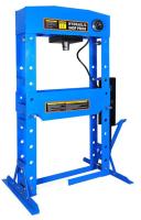 China Double Column 50tonne Workshop Hydraulic Press for sale