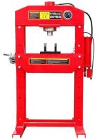 China 50tonne Hydraulic Press With Gauge for sale