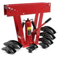 China 3 Inch Hydraulic Press Pipe Bender for Vehicle repair for sale