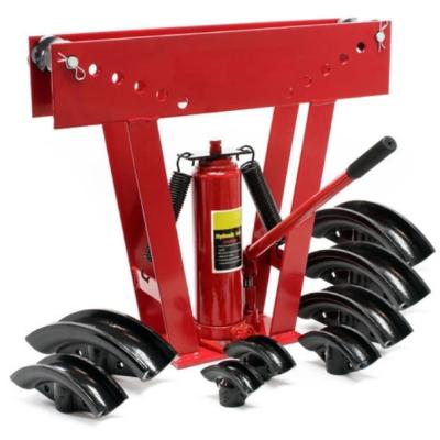 China 3 Inch Hydraulic Press Pipe Bender for Vehicle repair for sale