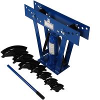 China 3 Inch Hydraulic Press Pipe Bender for Vehicle repair for sale