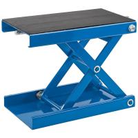China X Frame 500KG Motorbike Hydraulic Lift Workbench Stand for sale