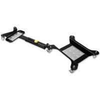 China Garage Mover 1100lbs Bikemaster Adjustable Motorcycle Dolly for sale