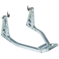 China Lightweight Swingarm 750LBS Motorcycle Rear Stand Spools for sale