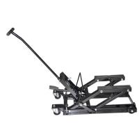 China Steel ATV 1500lbs Powerlift Hydraulics Motorcycle Jack for sale