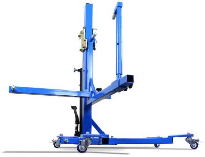 China Steel Hydraulic Cylinder 500 Kg Sky Lift Motorcycle Lift for sale