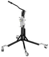 China Automatic Locking Skylift 660lbs 14CM Motorcycle Lift Bench for sale