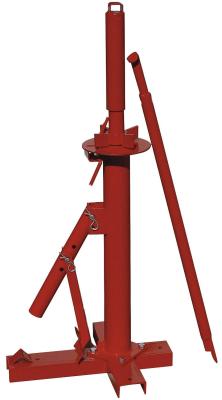 China Portable Multiple Functional Manual Tire Changer for sale