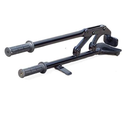 China Manual 2.8KG portable Tire Changer With Bead Breaker for sale
