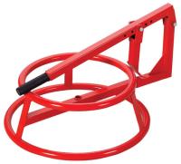 China Portable Adjustable 8KG Manual Motorcycle Tire Changer for sale