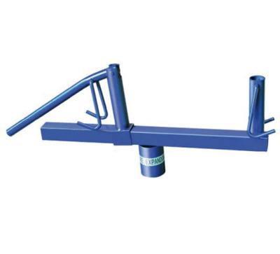China Vertical Hand Adjustable Tire Spreader For Patching Tires for sale