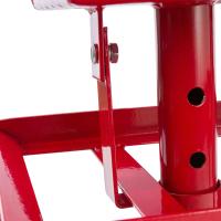 China Hydraulic Car Ramp Adjustable 2T Auto Wheel Dollies for sale