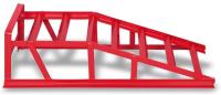 China Metal 2 Tonne Extra Wide Hydraulic Car Ramp Lift | 2 Tonne Car Ramps for sale