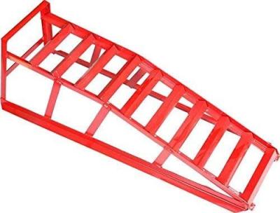 China Metal 2 Tonne Extra Wide Hydraulic Car Ramp Lift | 2 Tonne Car Ramps for sale